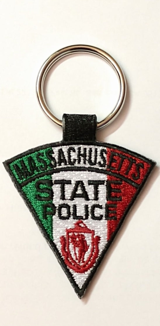 Italian Flag keychain – MSPMLC