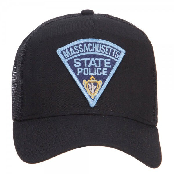 MSP FlexFit Navy Hat – MSPMLC