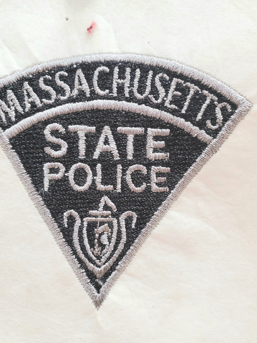 Massachusetts State Police Pennant Hoodie – MSPMLC
