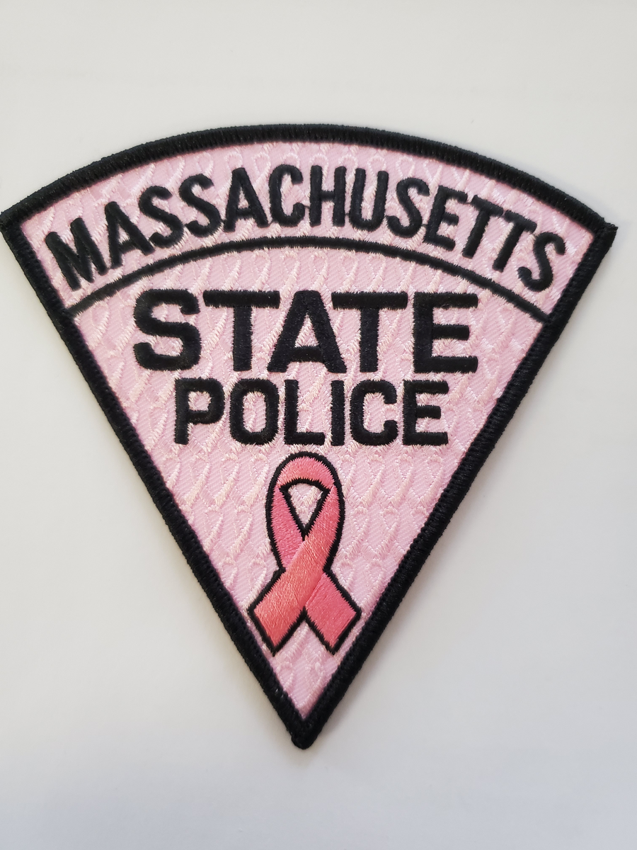 MSP Neon Pink Patch – MSPMLC