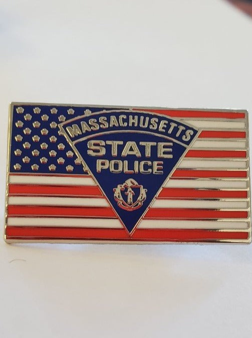 USA. MSP Lapel Pin – MSPMLC